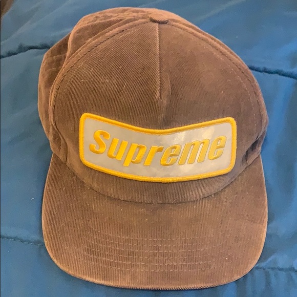 Supreme | Other | Supreme Snapback Hat From Past Season | Poshmark